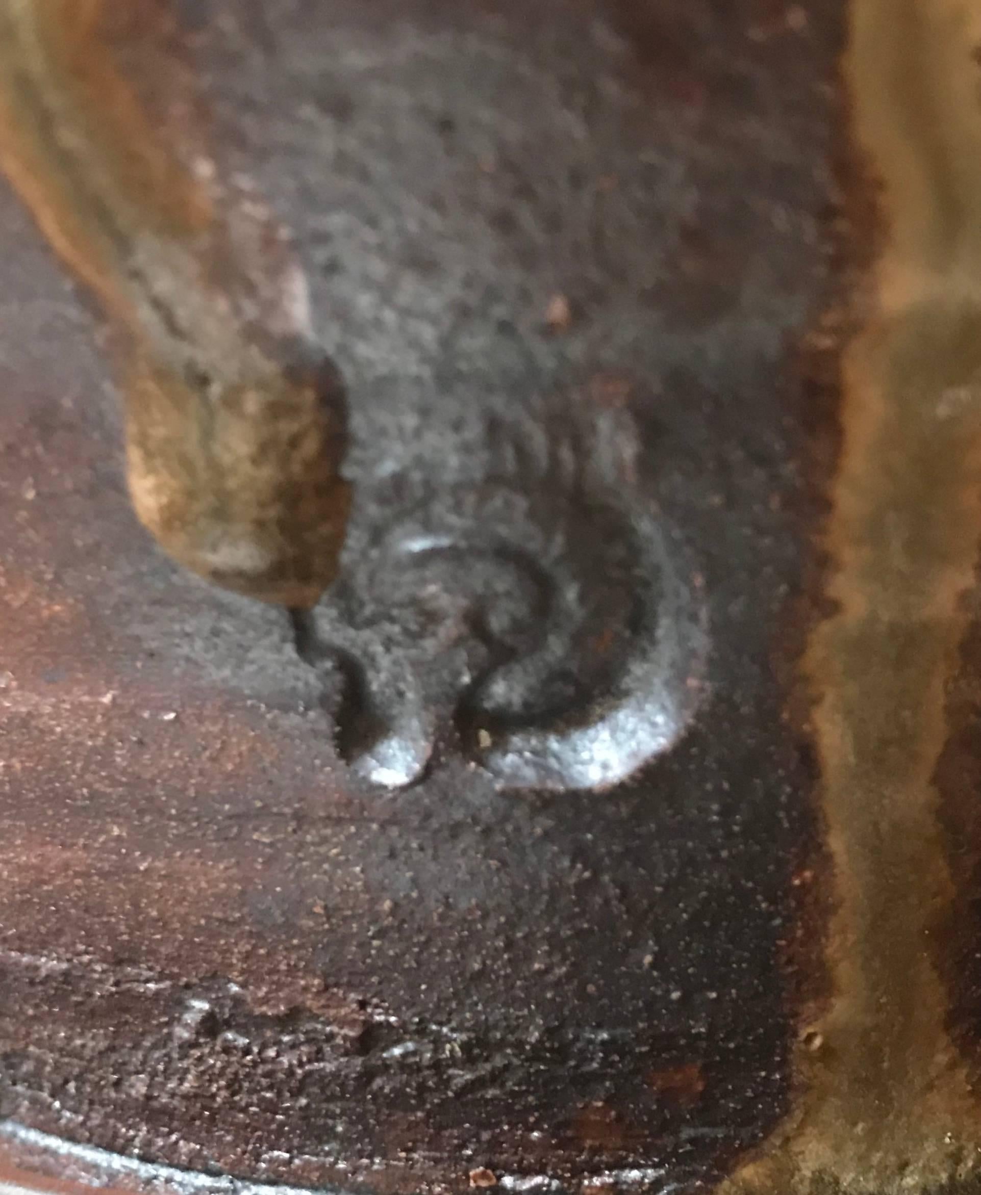 Norman Perry Inc. Art Pottery Double Socket Lamp For Sale at 1stDibs ...