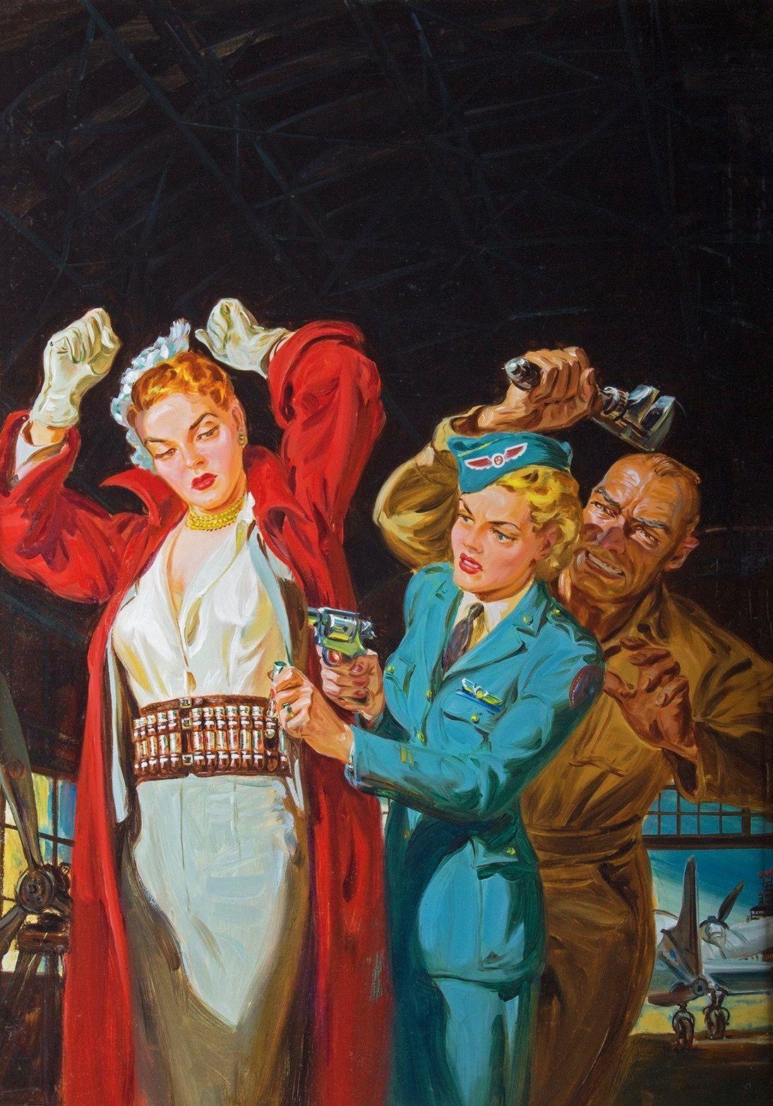 Dean Ellis - Red Tide at 1stDibs