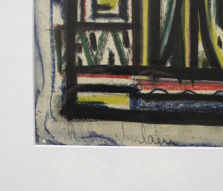 Norman Stiles Chamberlain Painting For Sale at 1stDibs