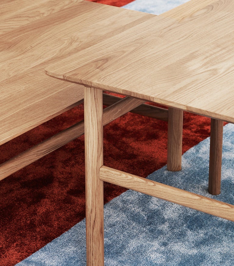 Customizable Normann Copenhagen Small Grow Coffee Table by Simon Legald ...