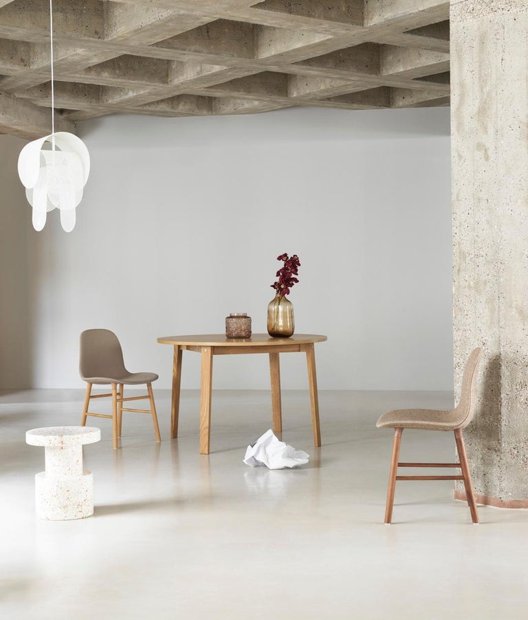 Normann Copenhagen Superpose White Pendant Lamp Designed by Frederik ...