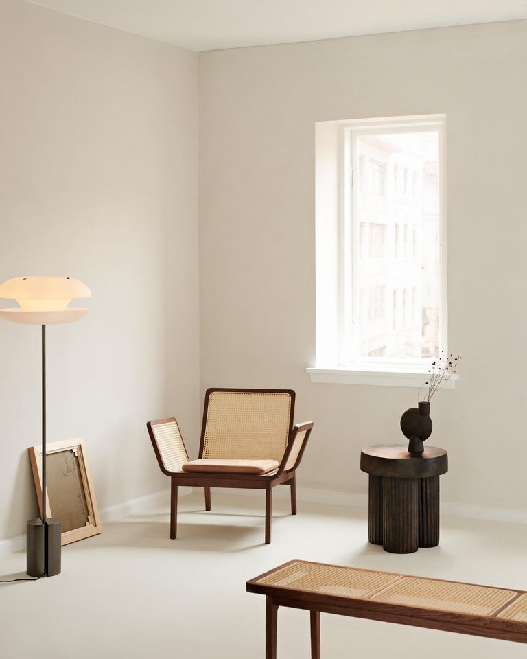 Norr11 Gear Fiber Concrete Earth Table by Kristian Sofus Hansen and ...