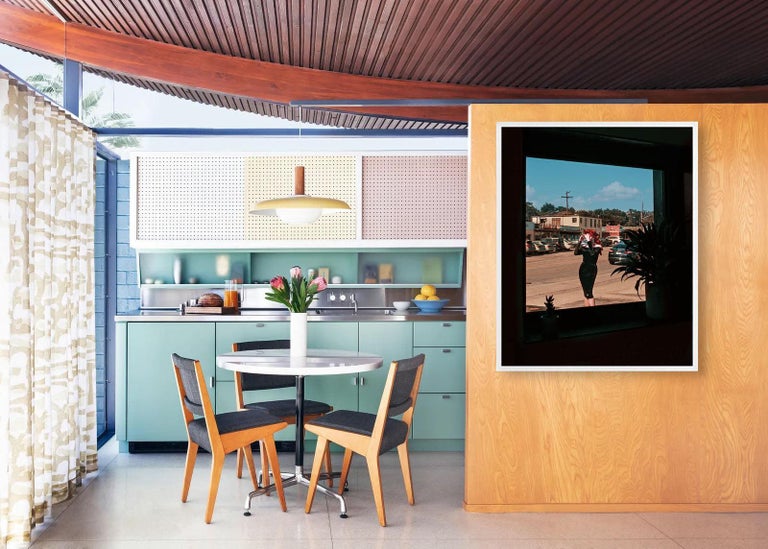 North Loop Boulevard by Ransom Ashley For Sale at 1stDibs