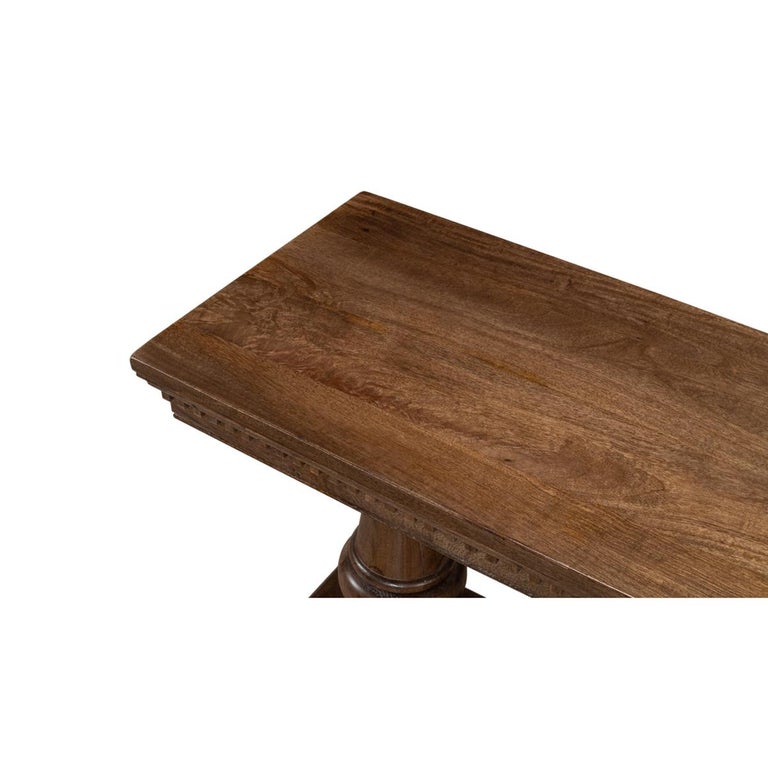 Northern European Style NeoClassic Console Table For Sale at 1stDibs