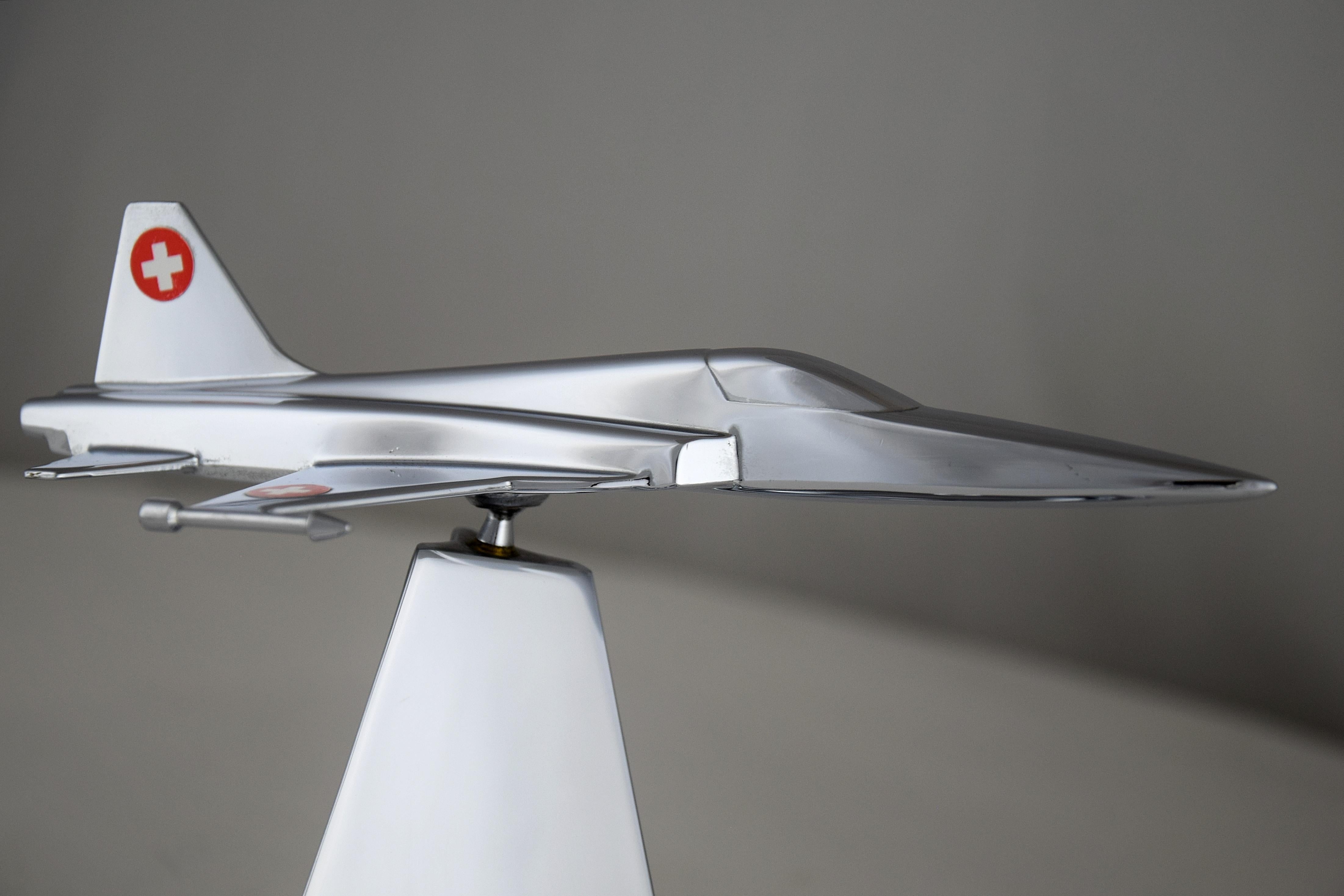 Northrop F-5 Tiger Supersonic Light Fighter Aircraft Model at 1stDibs ...