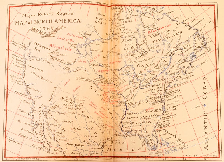 Northwest Passage 1st Limited 2 Vol Ed by Kenneth Roberts, Signed and ...