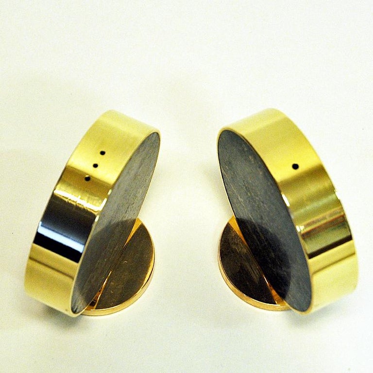 Norwegian Salt and Pepper Set by Saulo- Sulitjelma 1970s at 1stDibs ...