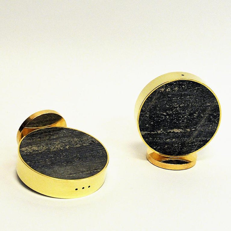 Norwegian Salt and Pepper Set by Saulo- Sulitjelma 1970s at 1stDibs ...