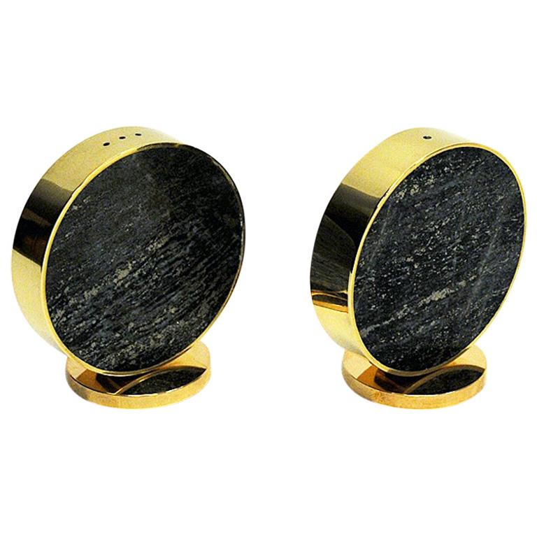 Norwegian Salt and Pepper Set by Saulo- Sulitjelma 1970s at 1stDibs ...