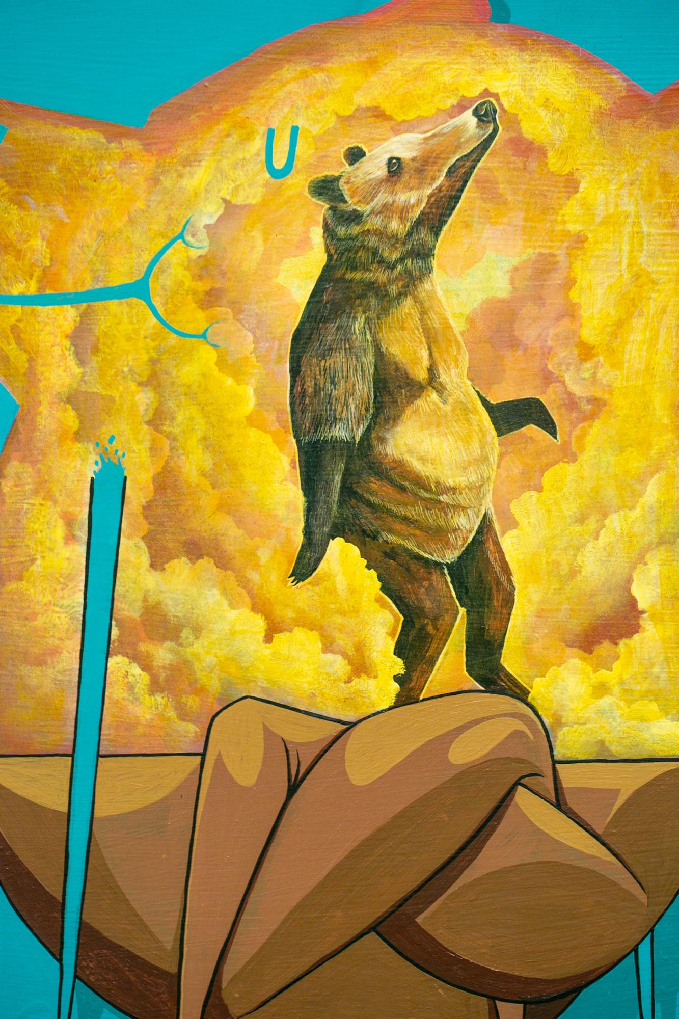 Nosego - Peace Found For Sale at 1stDibs | nosego art