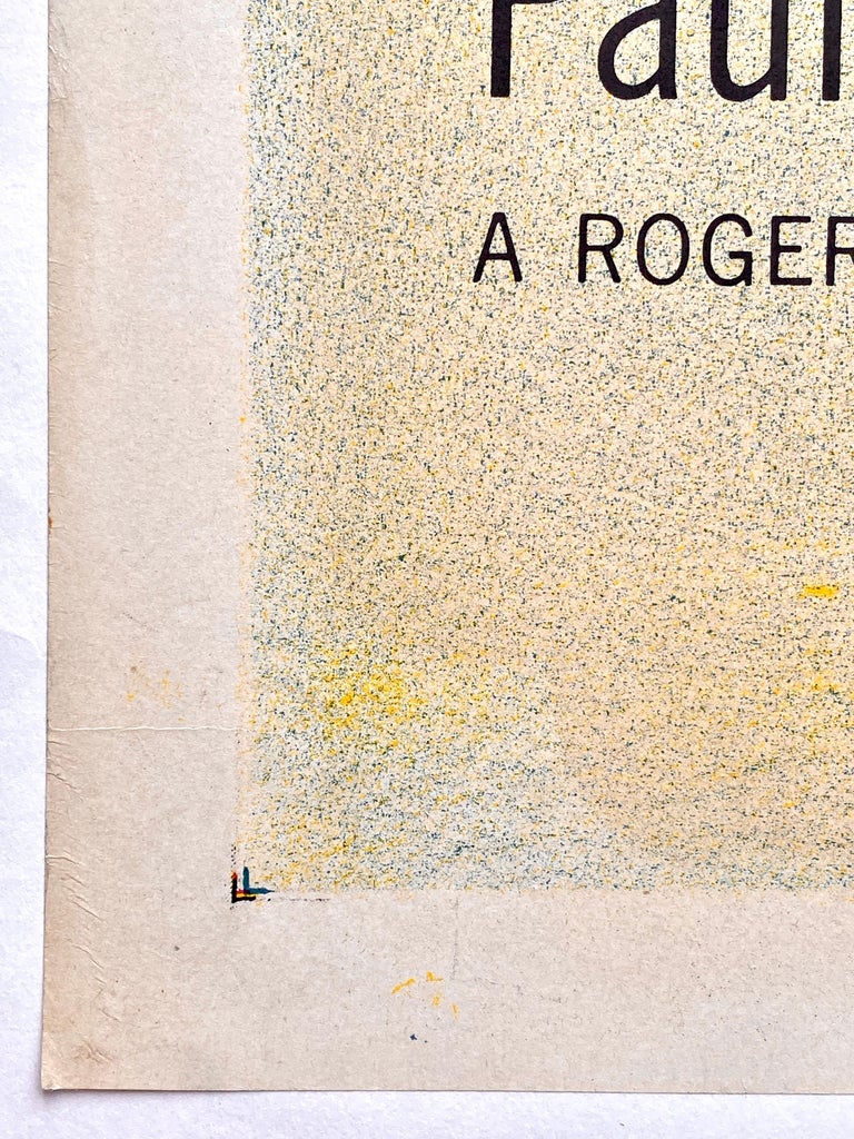 'Not Of This Earth' Original US One Sheet Movie Poster by Albert Kallis ...