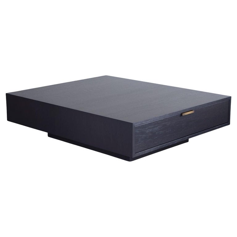 Nota Bene Coffee Table by Van Rossum For Sale at 1stDibs