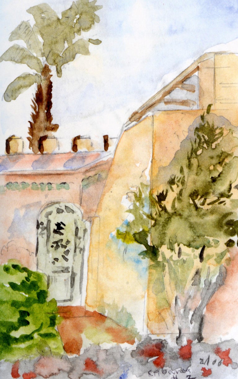 Notes and Sketches Travel Journals of William P. Rayner 1st Ed, Signed ...