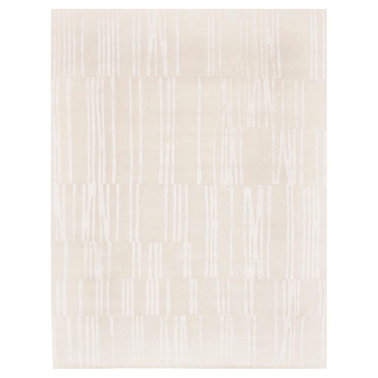 Notes, Design Rhymes Collection by Mehraban Rugs For Sale at 1stDibs
