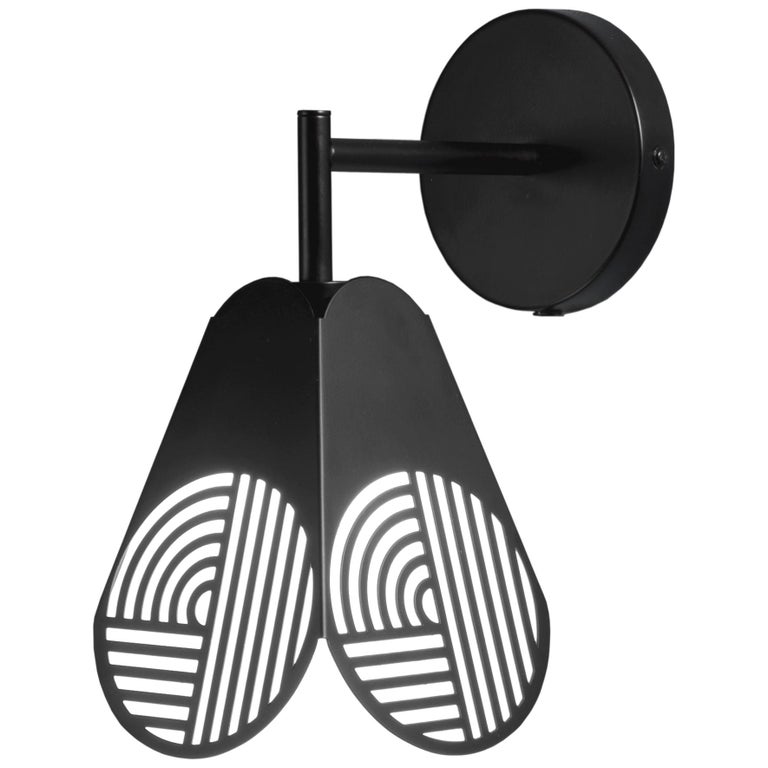 Notic Sconce Lamp by Bower Studio For Sale at 1stDibs