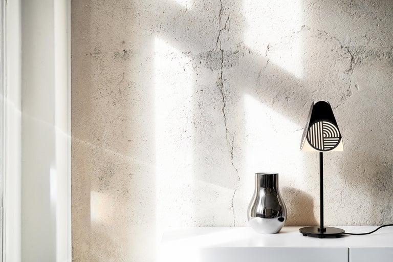 Notic Table Lamp by Bower Studio For Sale at 1stDibs