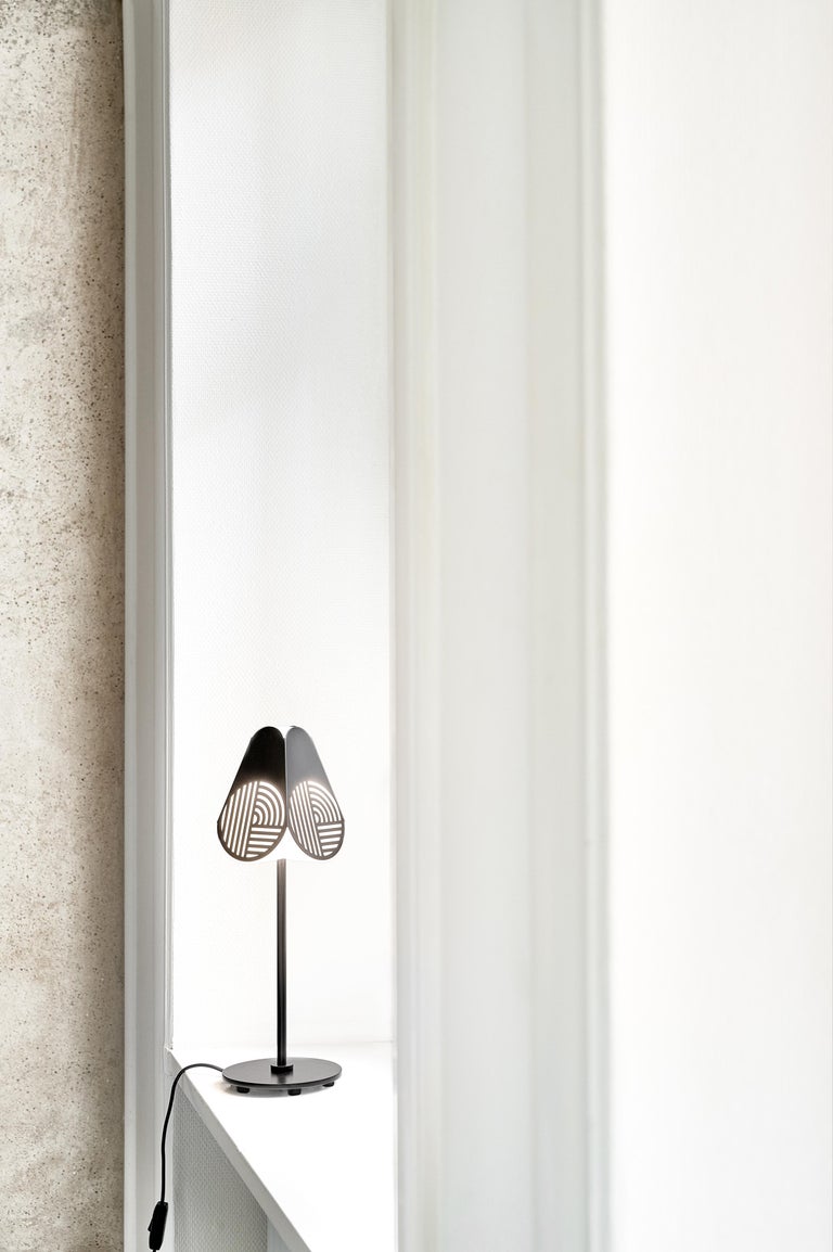 Notic Table Lamp by Bower Studio For Sale at 1stDibs