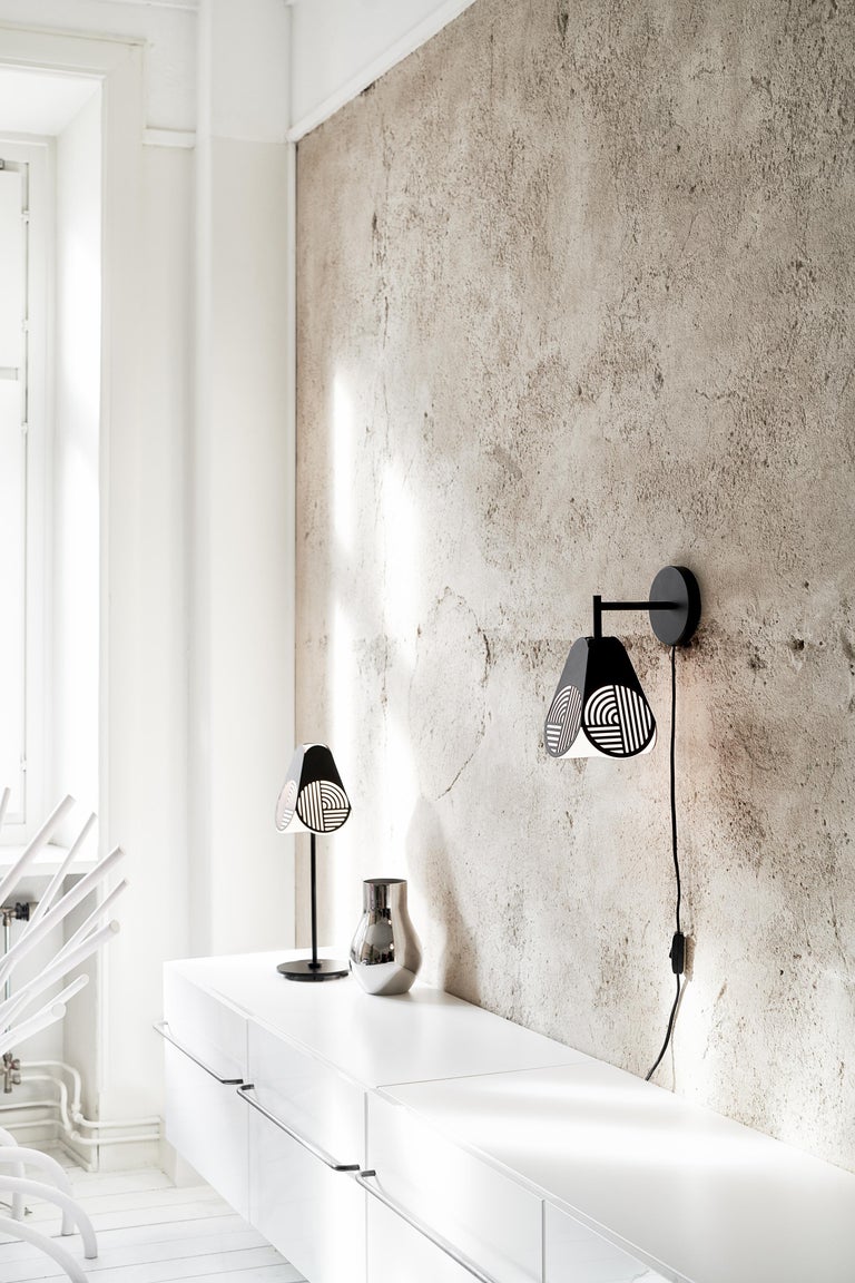 Notic Table Lamp by Bower Studio For Sale at 1stDibs