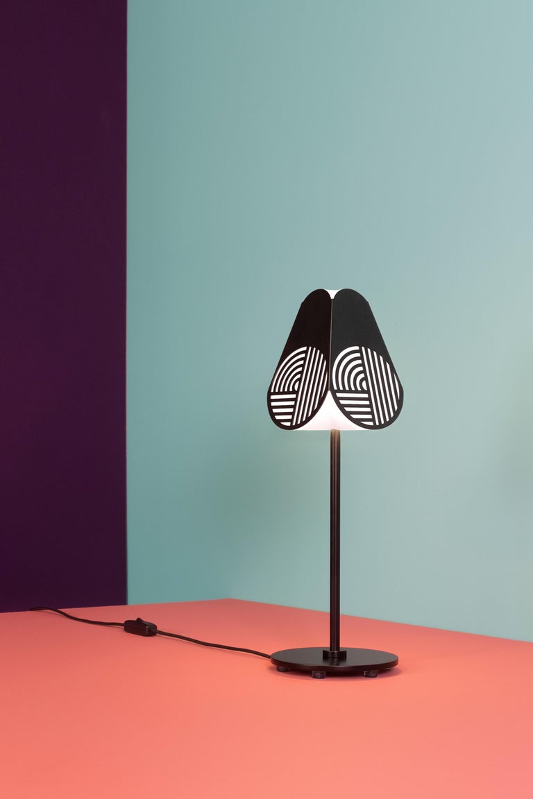Notic Table Lamp by Bower Studio For Sale at 1stDibs