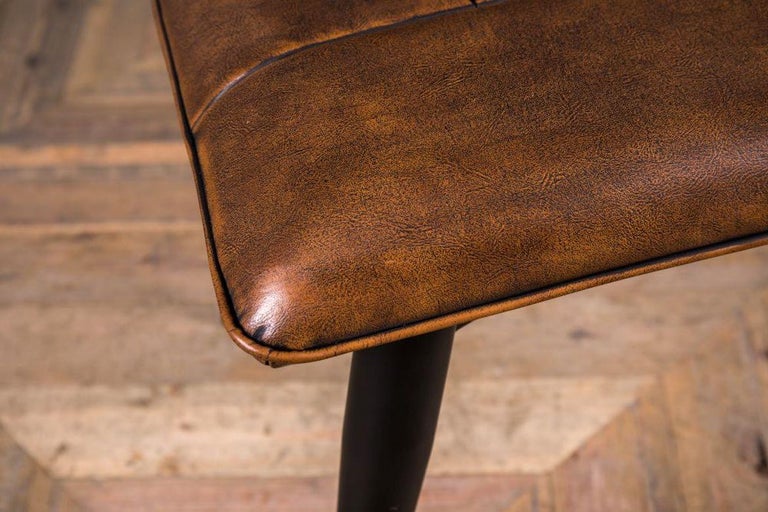 Nottingham Restaurant Dining Bench, 20th Century For Sale at 1stDibs