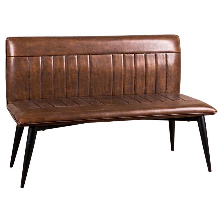 Nottingham Restaurant Dining Bench, 20th Century For Sale at 1stDibs