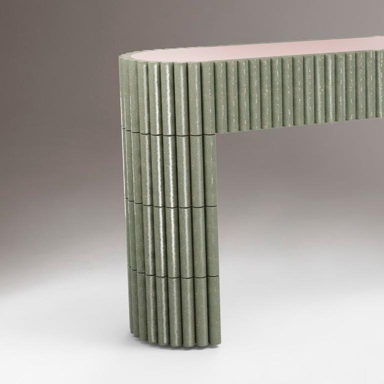 Nouvelle Vague Console by Dooq For Sale at 1stDibs