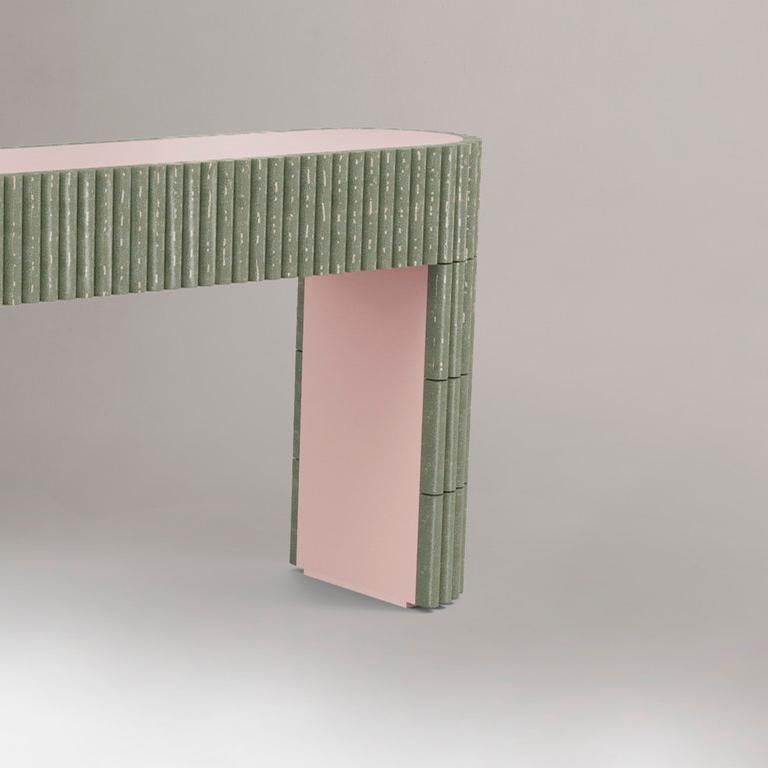 Nouvelle Vague Console by Dooq For Sale at 1stDibs