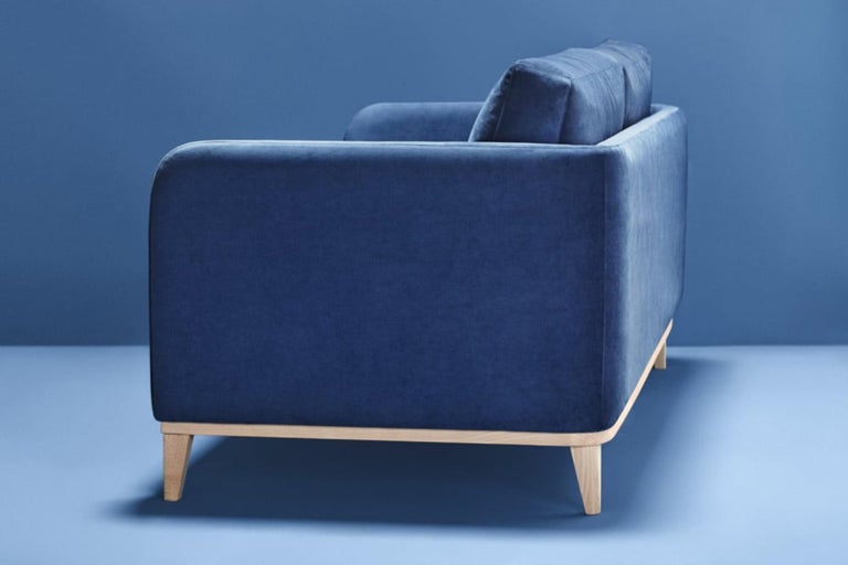 Novak Sofa by Pepe Albargues For Sale at 1stDibs
