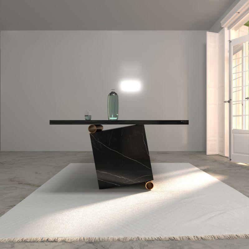 Nove Table, Marquinia by Sissy Daniele For Sale at 1stDibs