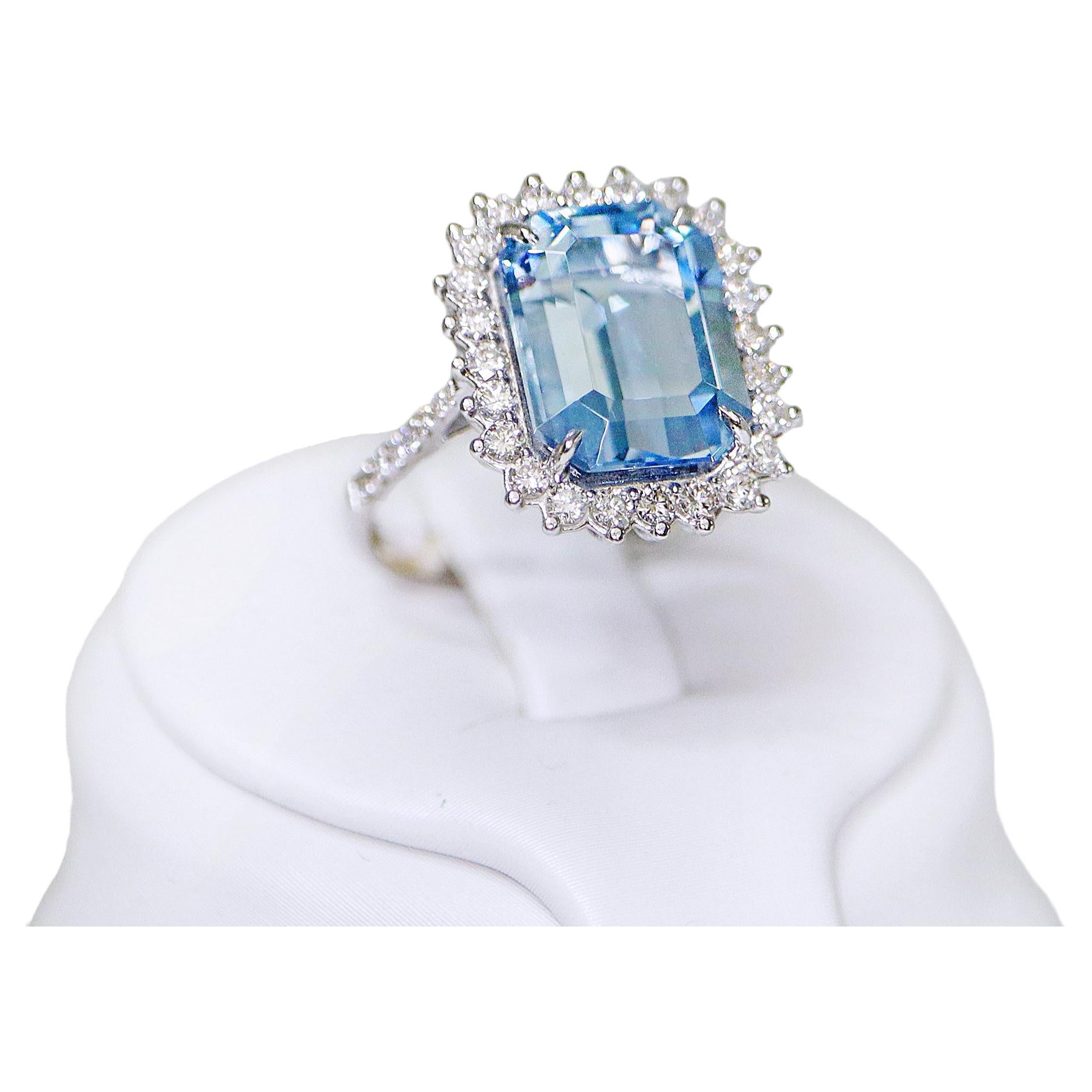 GIA 14K 9.12 Ct Garnet&Diamonds Antique Art Deco Style Engagement Ring ...