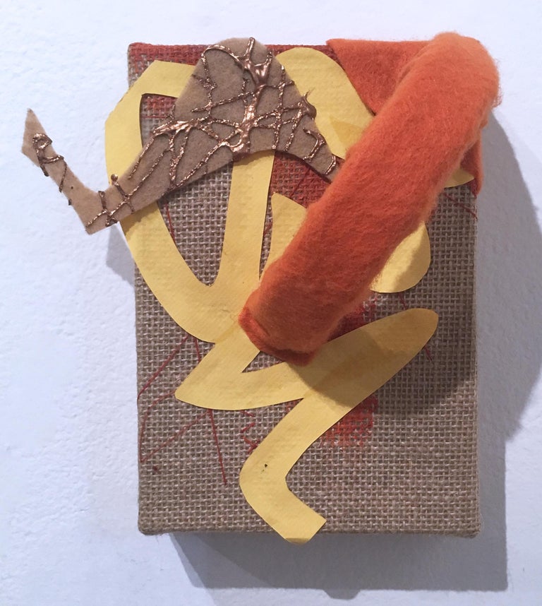 NTEL - iRobot v.6.67 ii by street artist NTEL, mixed media wall ...