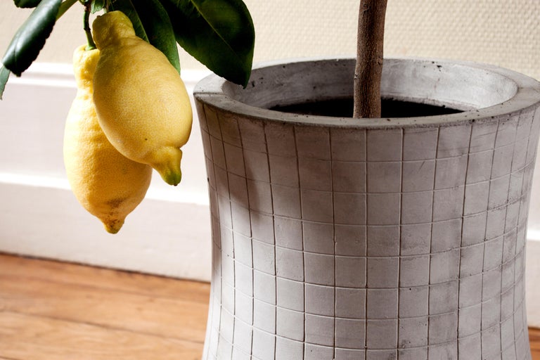 Nuclear Plant 460 Flower Pot For Sale at 1stDibs