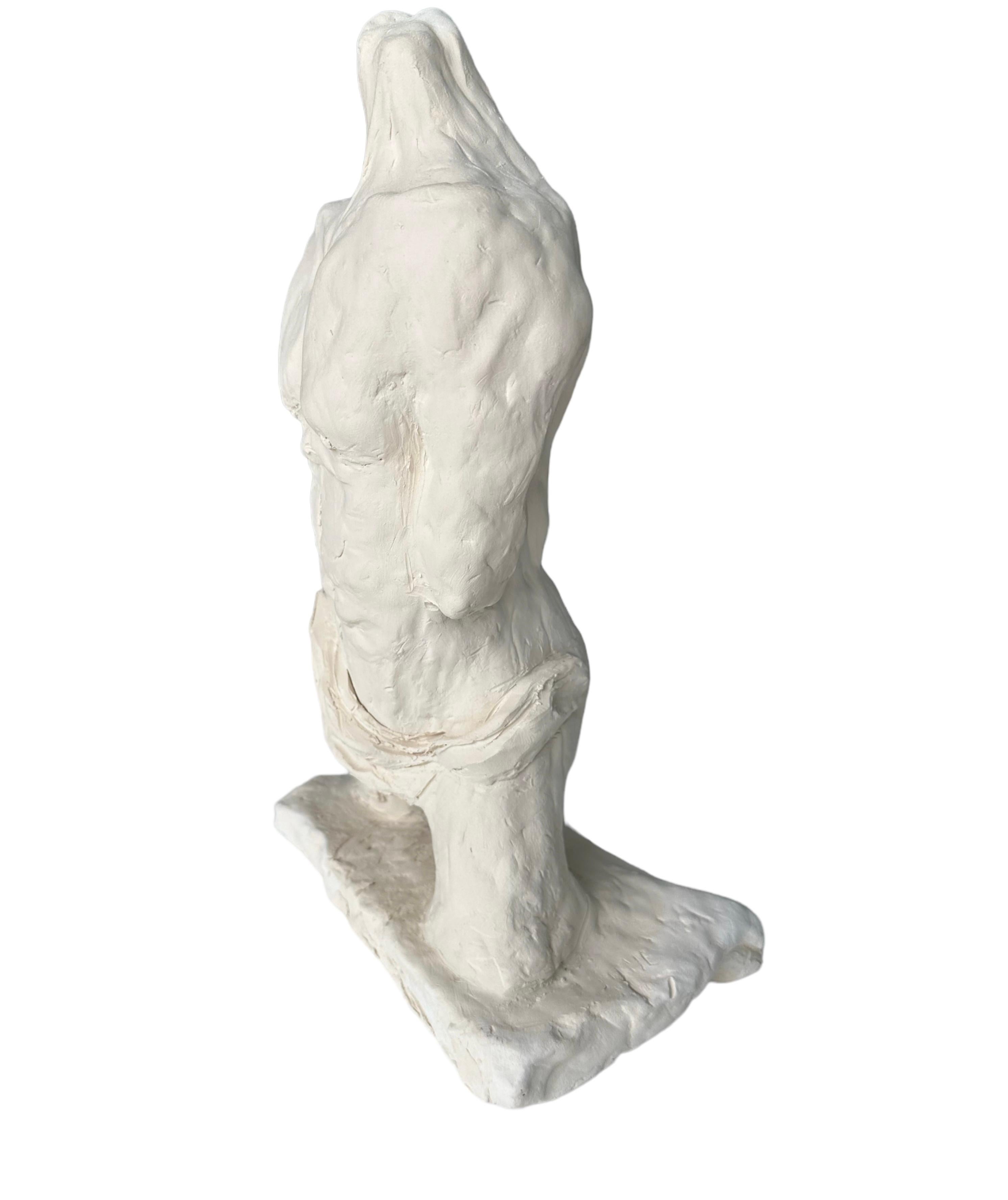 Nude Man in Towel by June Martin at 1stDibs | june martin nude