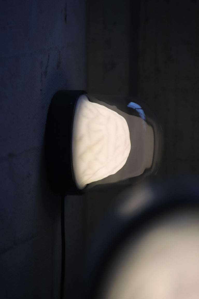 Numbered Limited Mini Cocoon Wall, and Tablelamp by Studio Adinda For ...