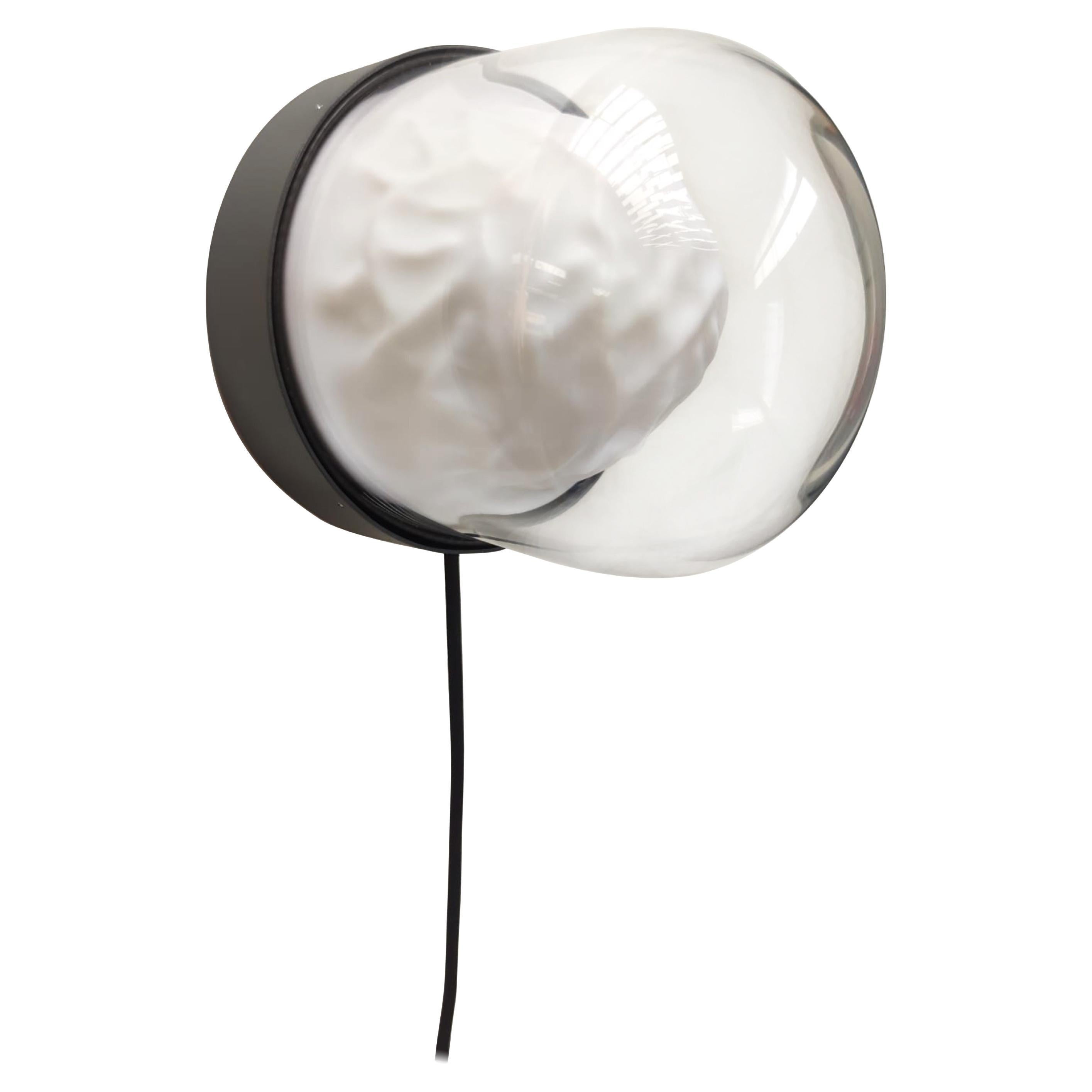 Numbered Limited Mini Cocoon Wall, and Tablelamp by Studio Adinda For ...