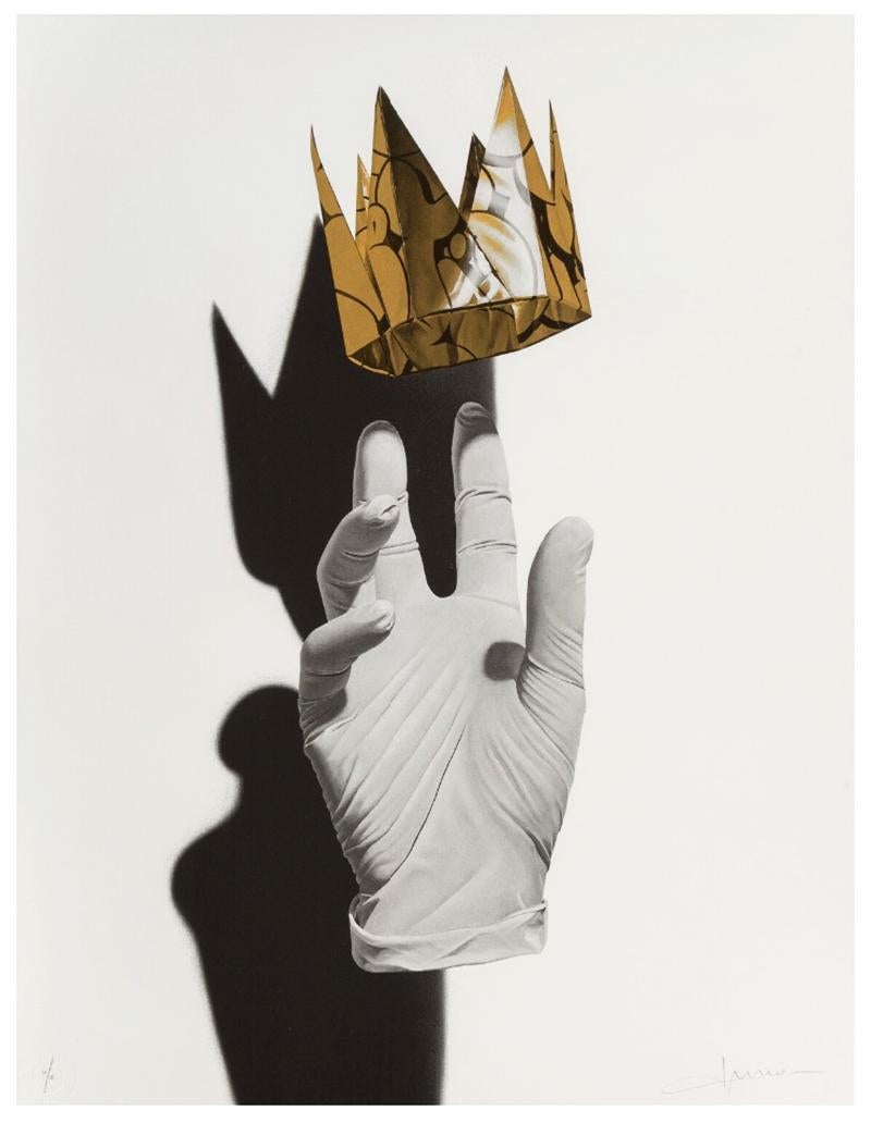 Cey Adams - Batman at 1stDibs | cey adams art for sale, cey adams ...