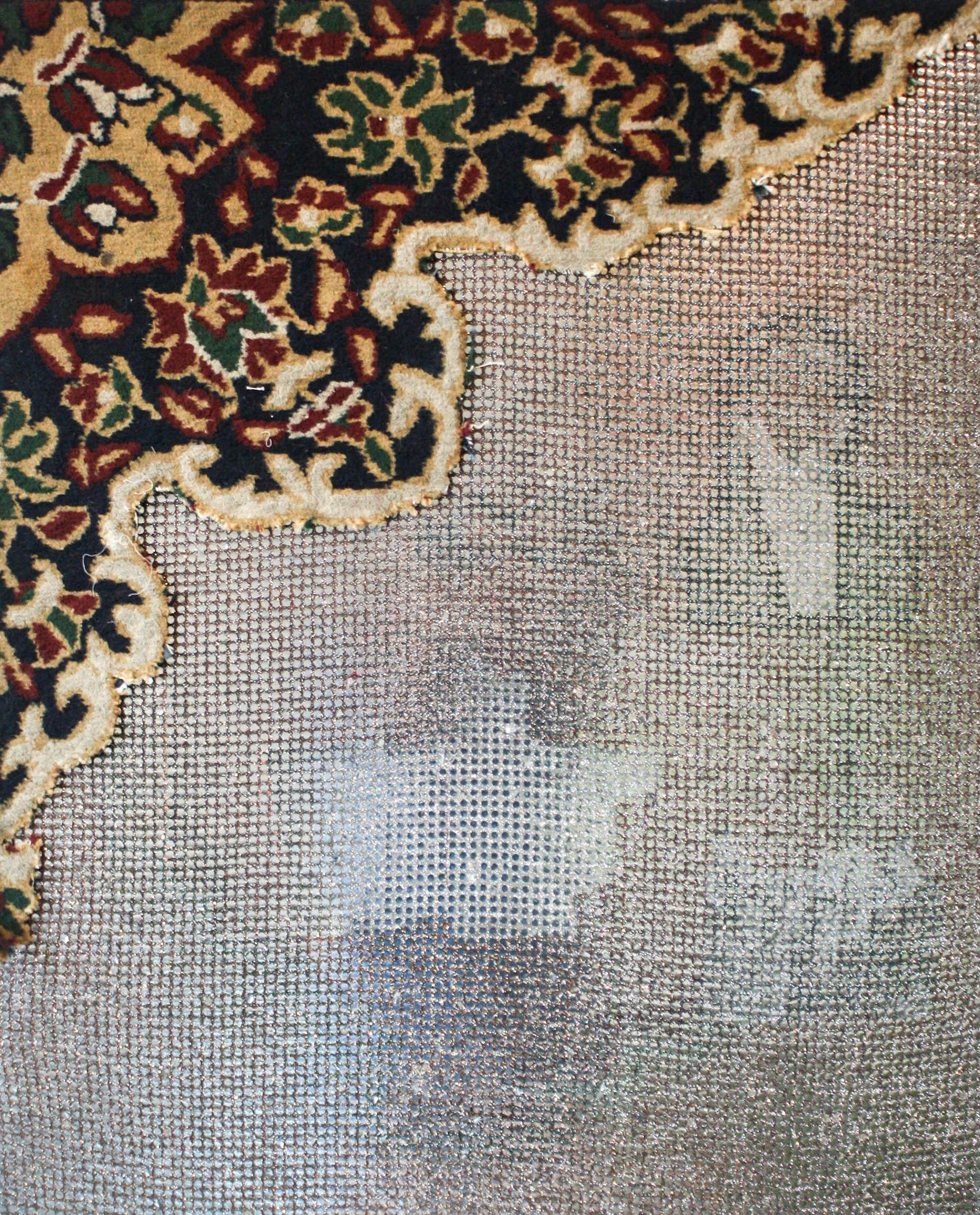 Carol Shinn - "Overhang", Contemporary, Embroidery, Photographic ...