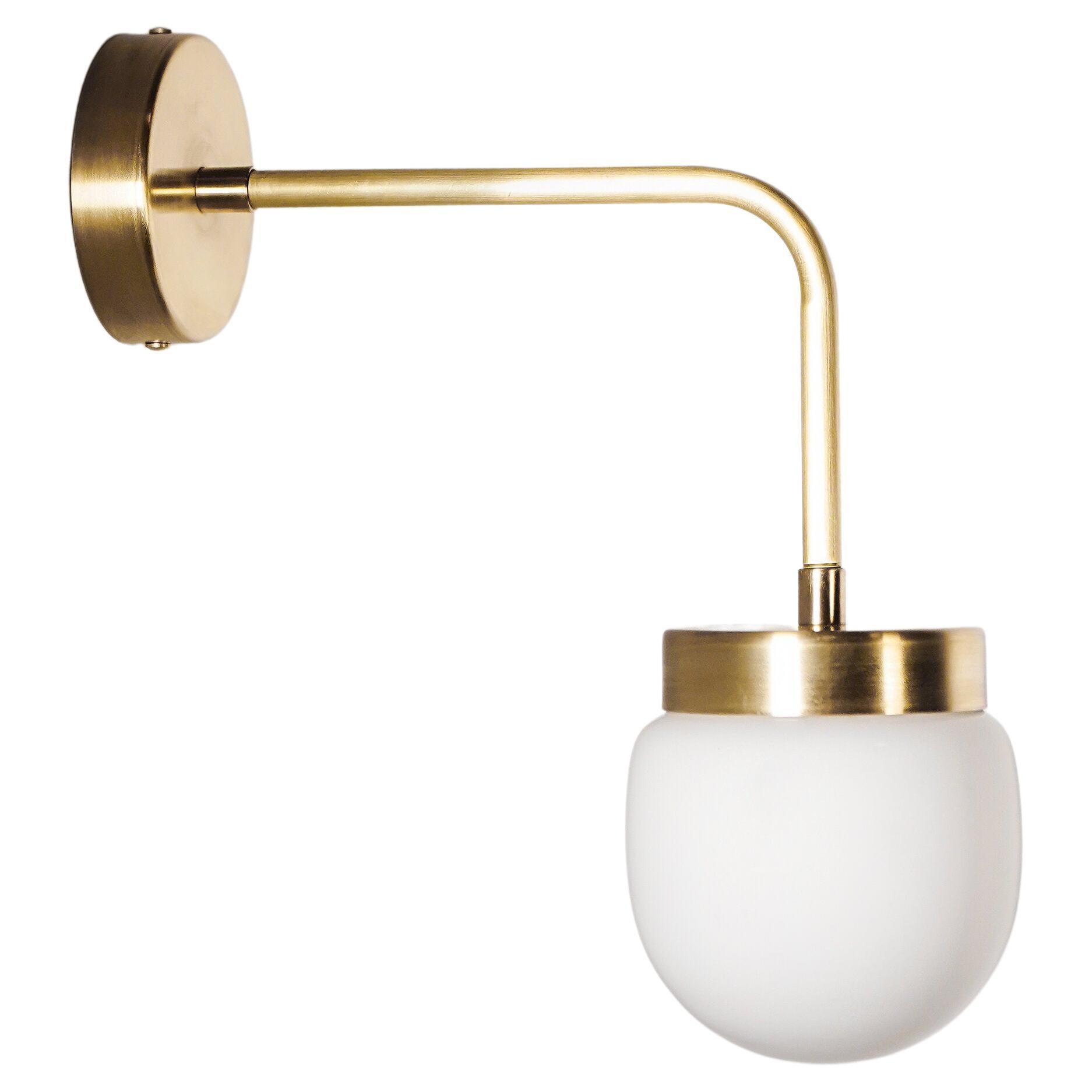 French Swing Arm Wall Light For Sale at 1stDibs