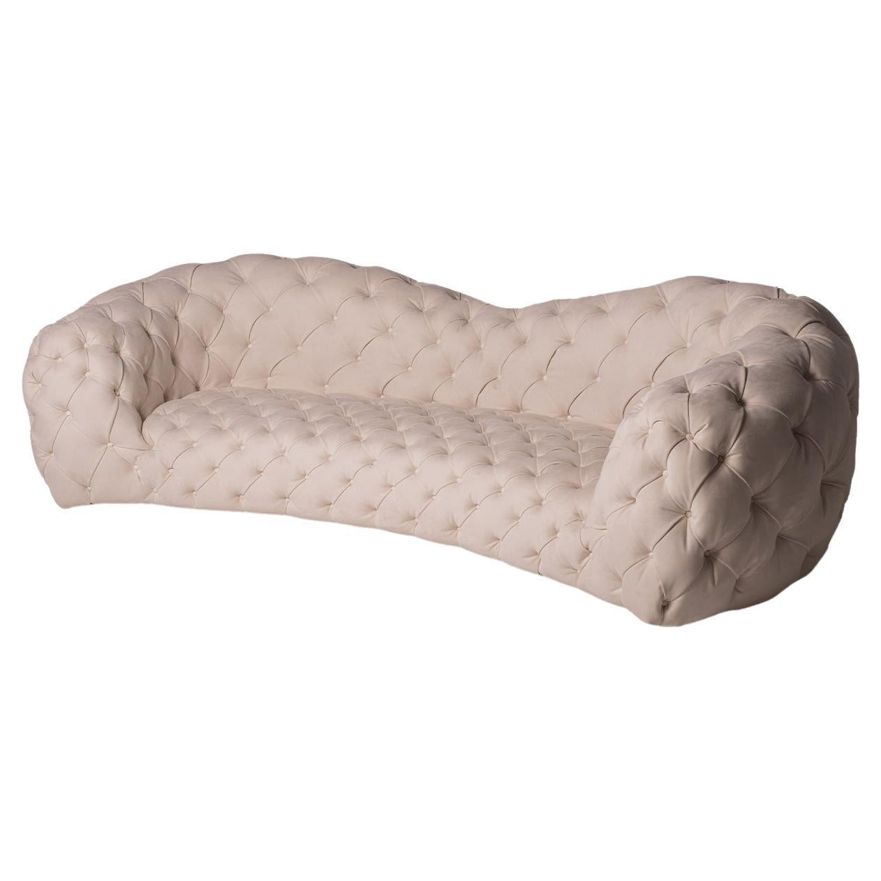 Nuvola 3 Seater Sofa Cosmopolitan Collection For Sale at 1stDibs