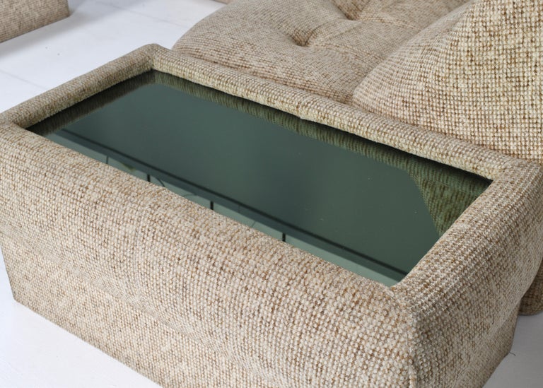 Nuvolone sofa by Rino Maturi for Mimi Padova – Italy, circa 1970 For ...