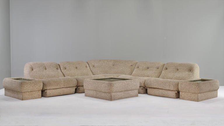 Nuvolone sofa by Rino Maturi for Mimi Padova – Italy, circa 1970 For ...