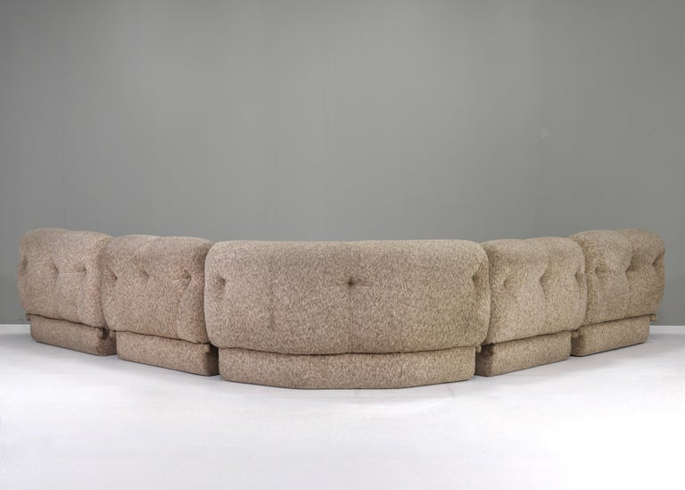 Nuvolone sofa by Rino Maturi for Mimi Padova – Italy, circa 1970 For ...