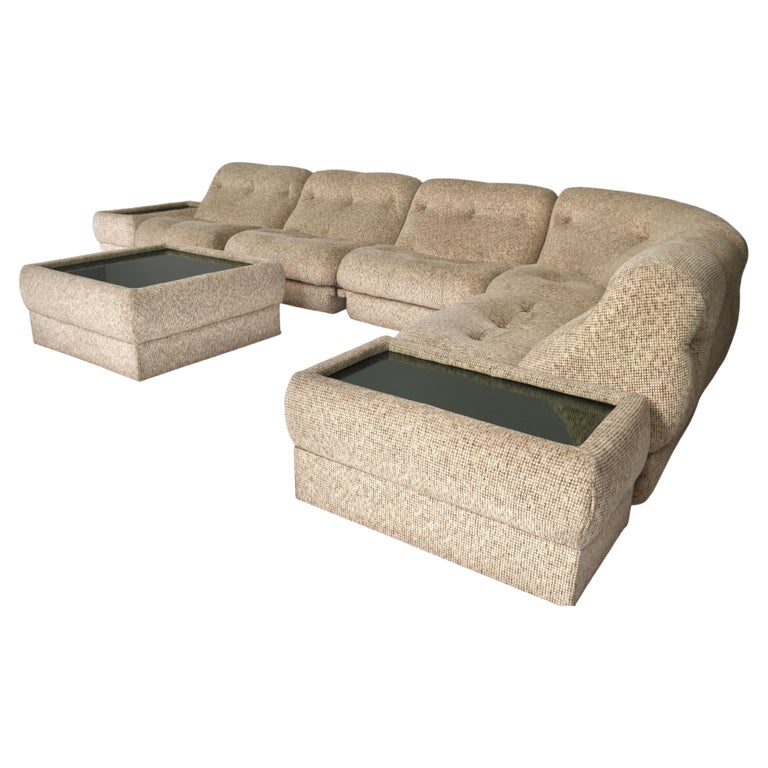 Nuvolone sofa by Rino Maturi for Mimi Padova – Italy, circa 1970 For ...