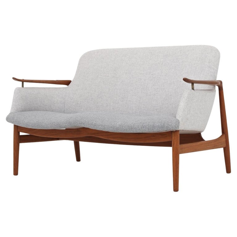 Canapé NV 53 de Finn Juhl En vente sur 1stDibs