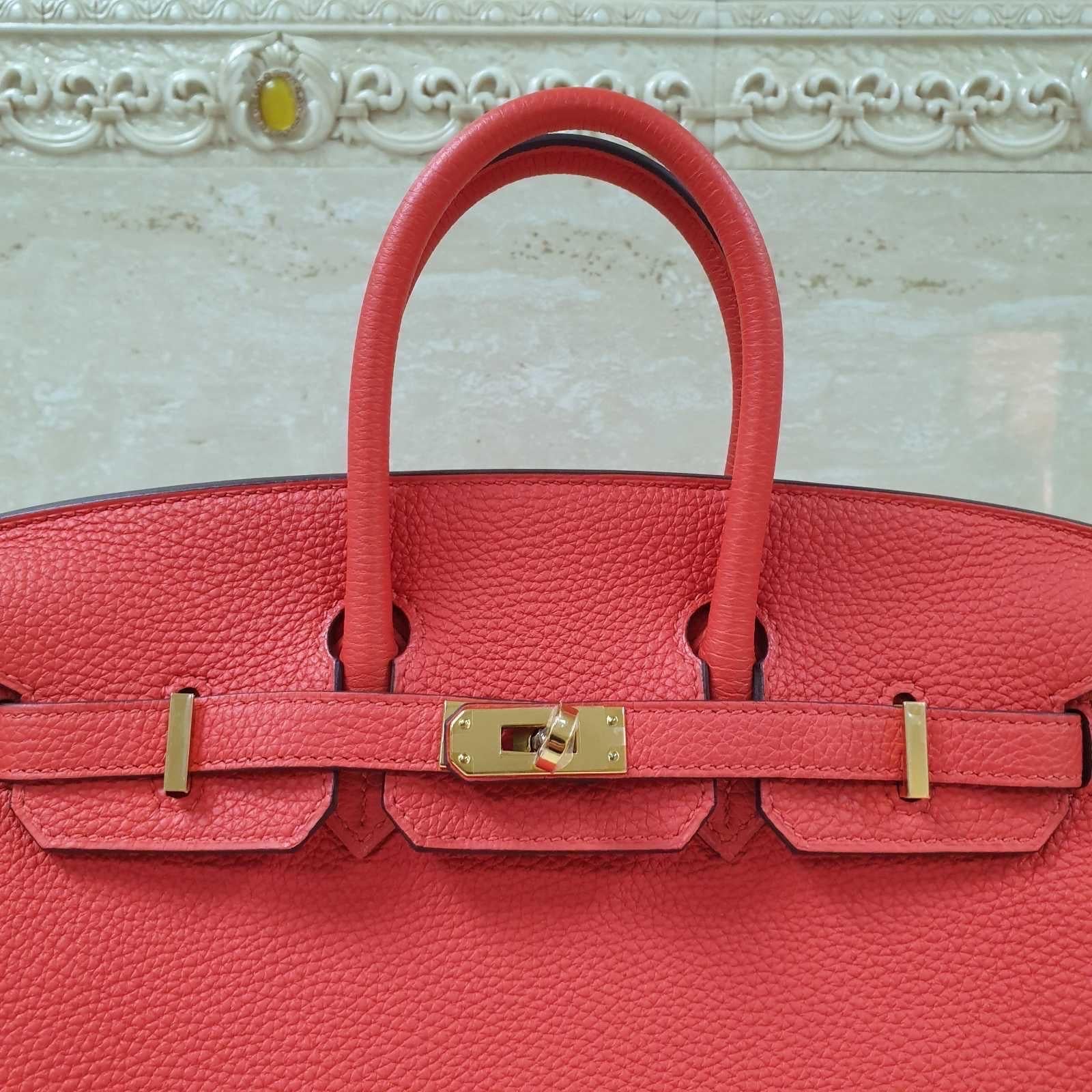 NWOB Hermès Birkin 25 Bag For Sale at 1stDibs | birken handbags, birkin ...