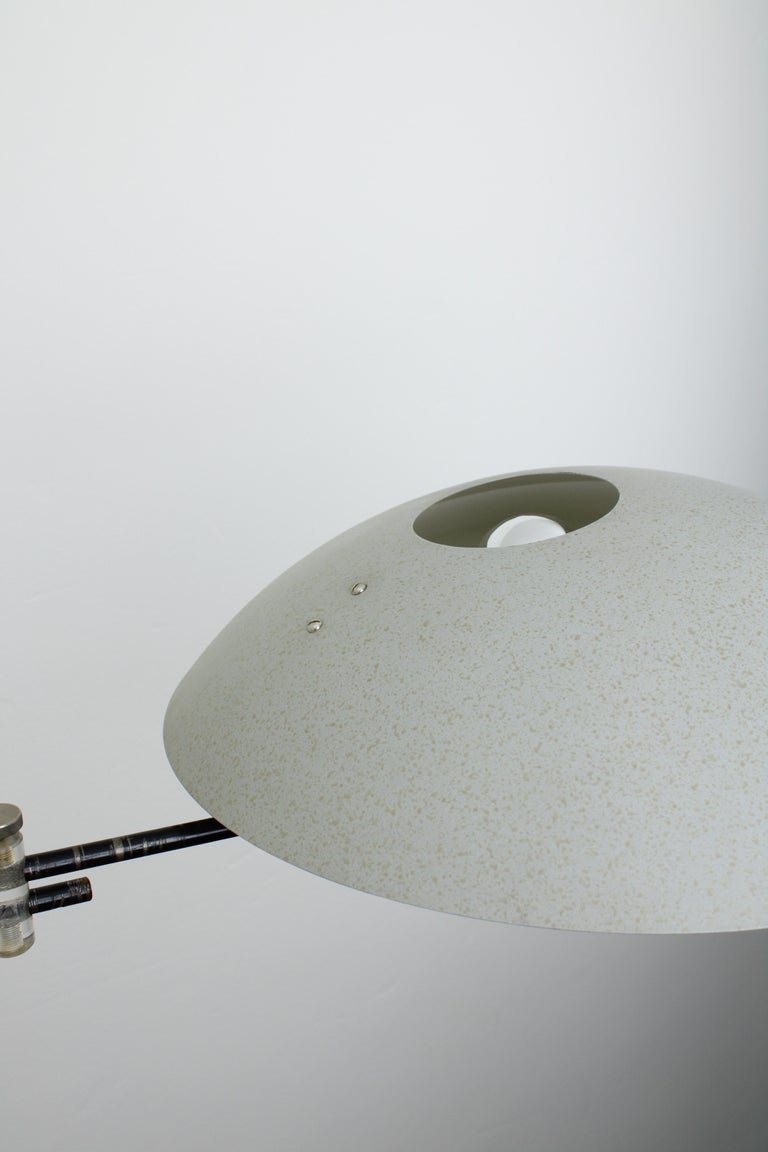 Nx23 Wall Lamp by Louis Kalff for Philips, 1954 For Sale at 1stDibs