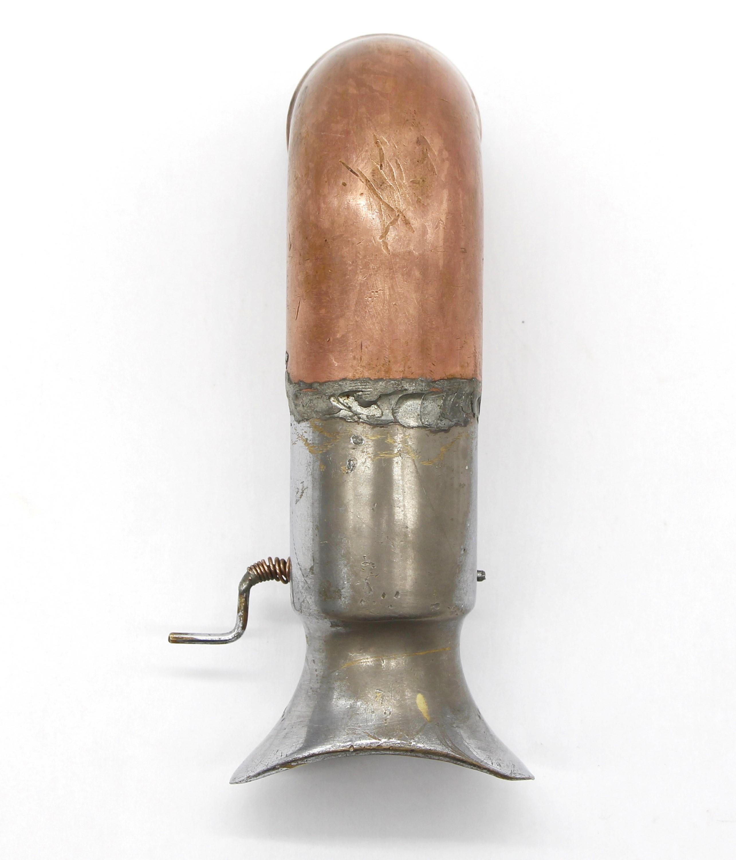 NYC Staten Island Ferry Speaking Tube Mouth Piece For Sale at 1stDibs ...