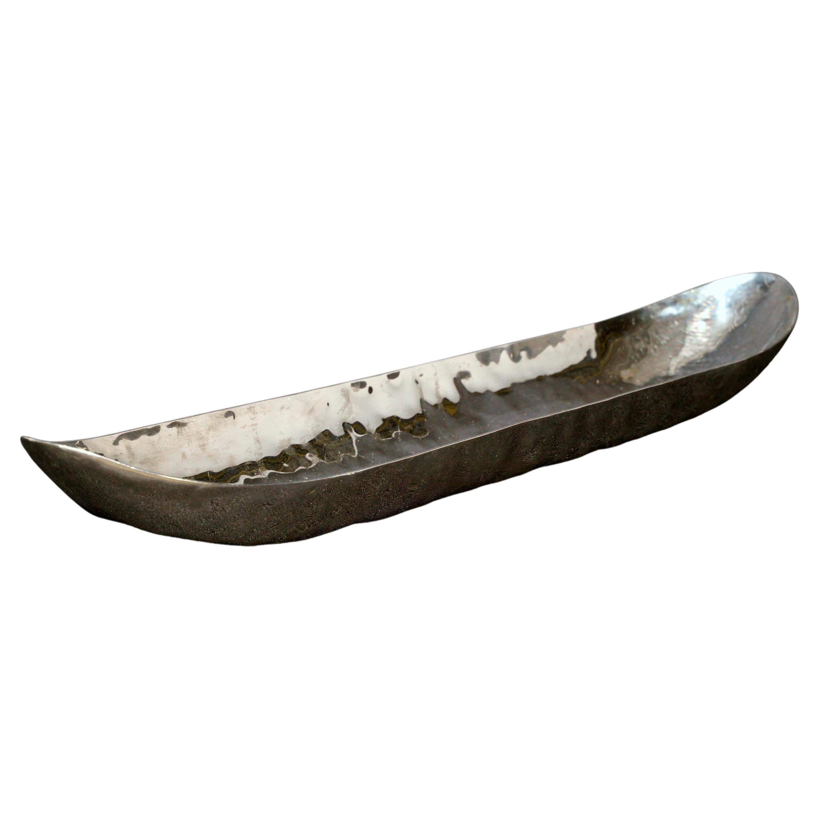 NYC Waldorf Astoria Hotel Zieher Elongated Serving Dish For Sale at 1stDibs