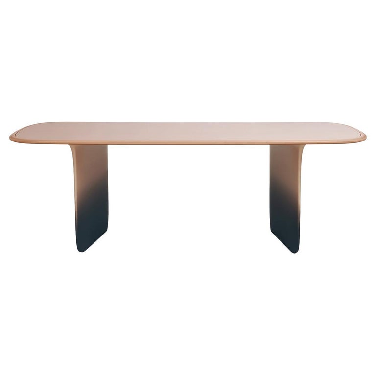 O dining table For Sale at 1stDibs