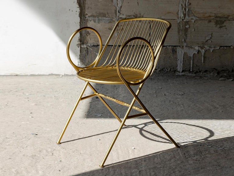 O2 Chair by Namit Khanna For Sale at 1stDibs